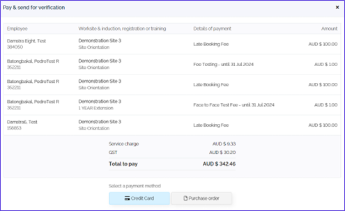 EPP for Companies - Damstra Technology