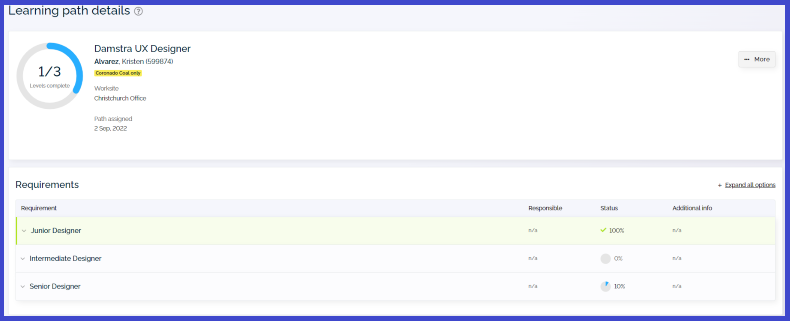 eLearning Updates & Releases - Damstra Technology
