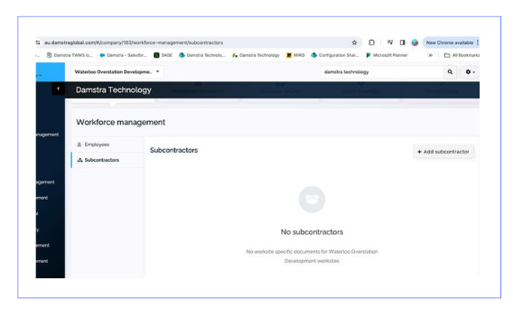 Tips and Tricks - Damstra Technology